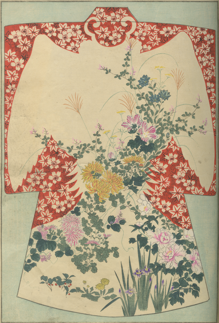 Hanakata Flowers of the Four Seasons — Ezen Foundation